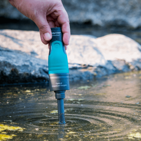 Why Use Two Probes When You Only Need One? - Vernier