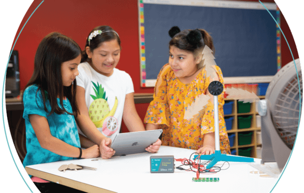 Elementary School Science | STEM Lessons & Technology | Vernier