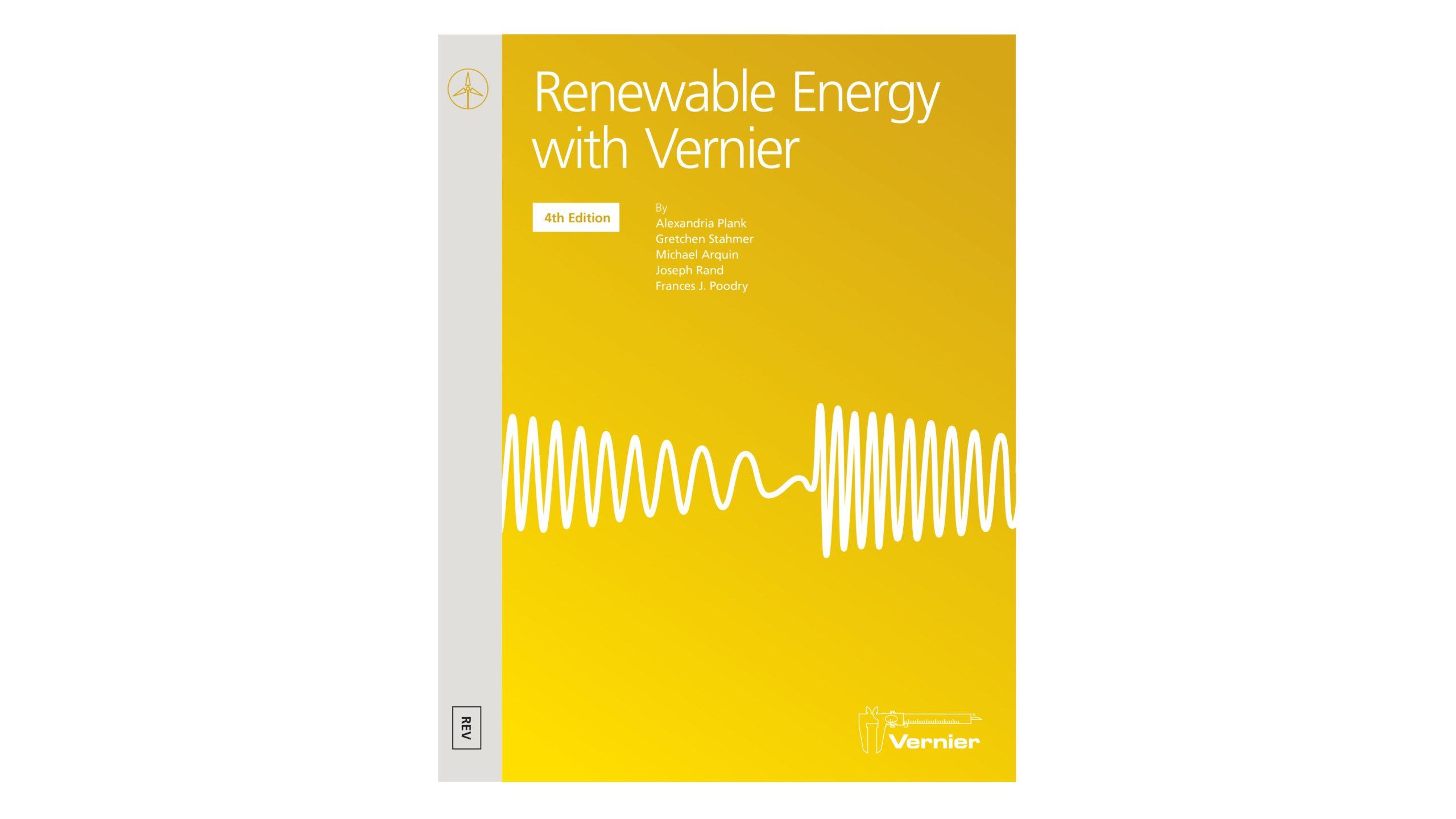 Renewable Energy with Vernier - Vernier