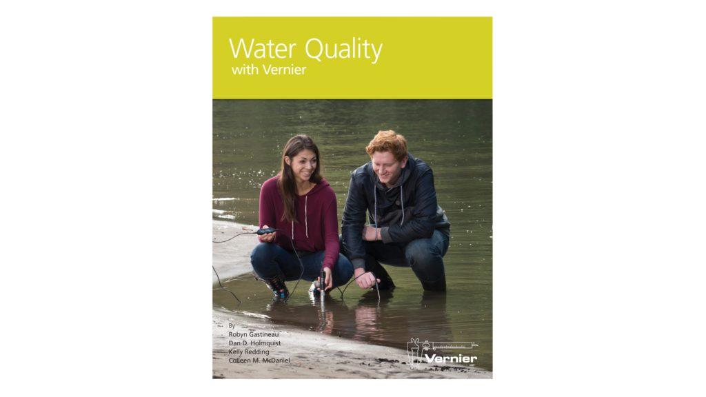 Chloride and Salinity > Experiment 15 from Water Quality with Vernier