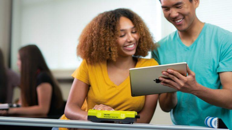 Go Direct® Sensor Cart - Vernier