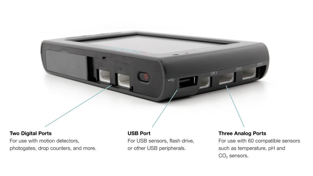 LabQuest 2 - Vernier