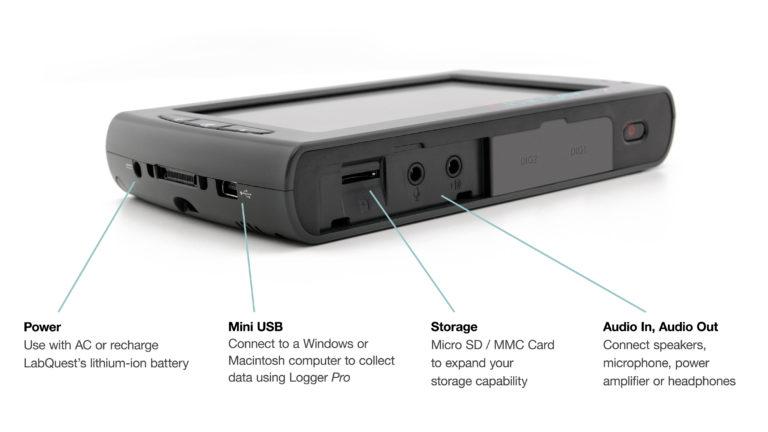 LabQuest 2 - Vernier
