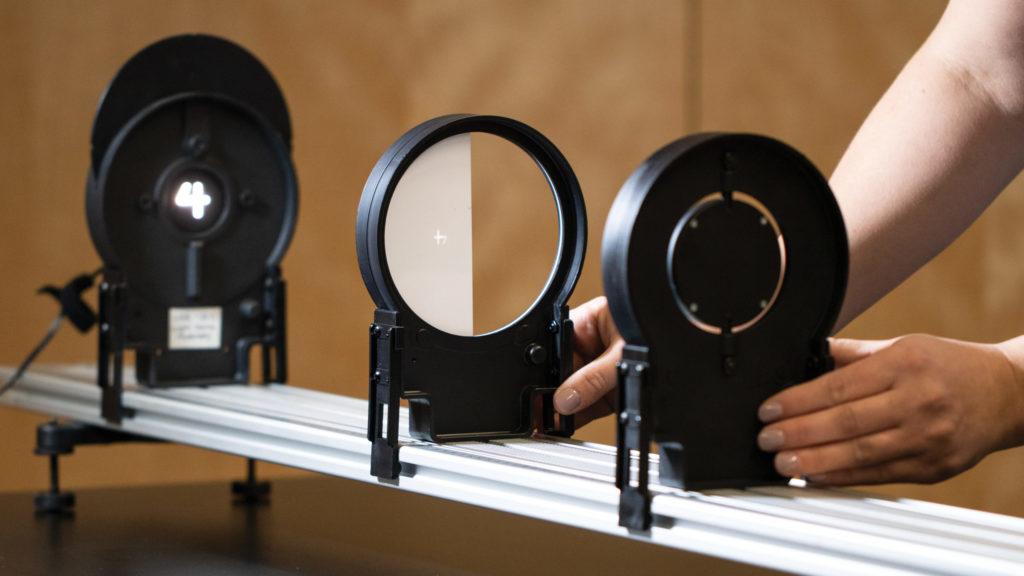 Optics Expansion Kit - Vernier