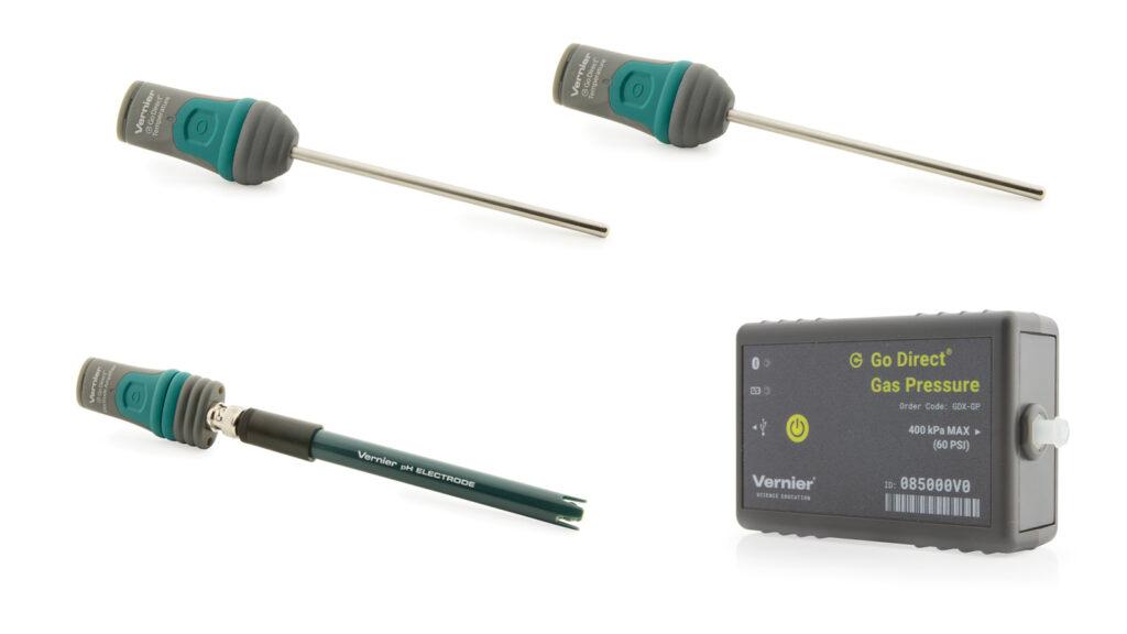 Data-Collection Technology for STEM Education | Vernier