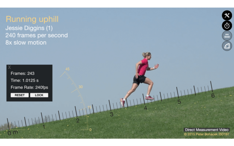 Pivot Interactives - Vernier