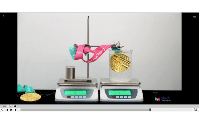 Pivot Interactives - Vernier