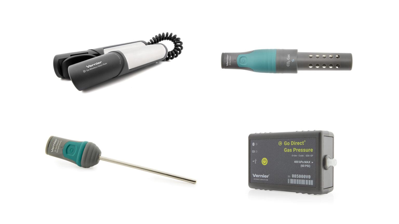 Data Collection Technology For STEM Education Vernier