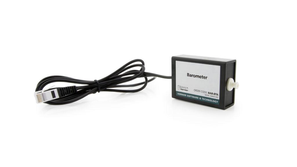 Barometer - Vernier