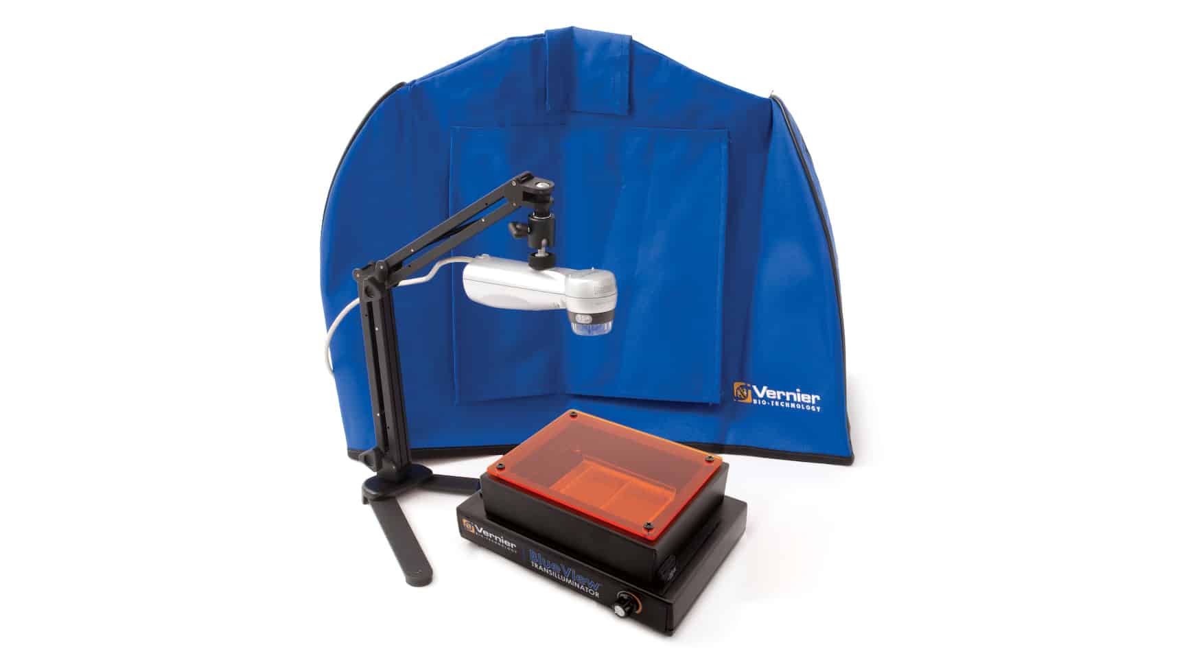 Vernier system store