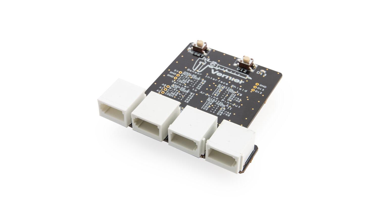 Vernier Arduino® Interface Shield - Vernier