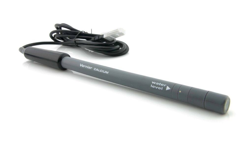 Calcium Ion-Selective Electrode - Vernier