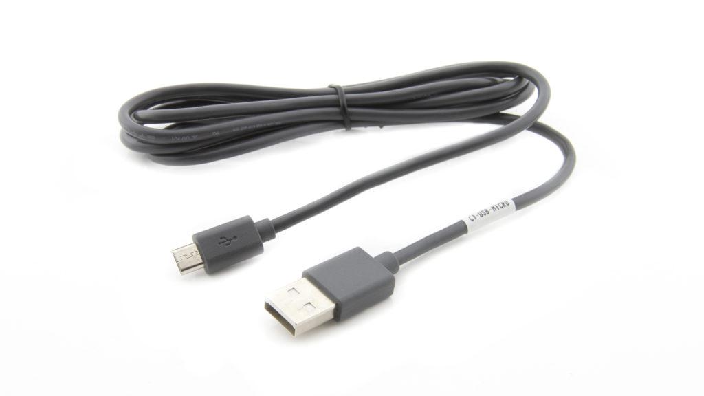 Micro USB Cable - Vernier