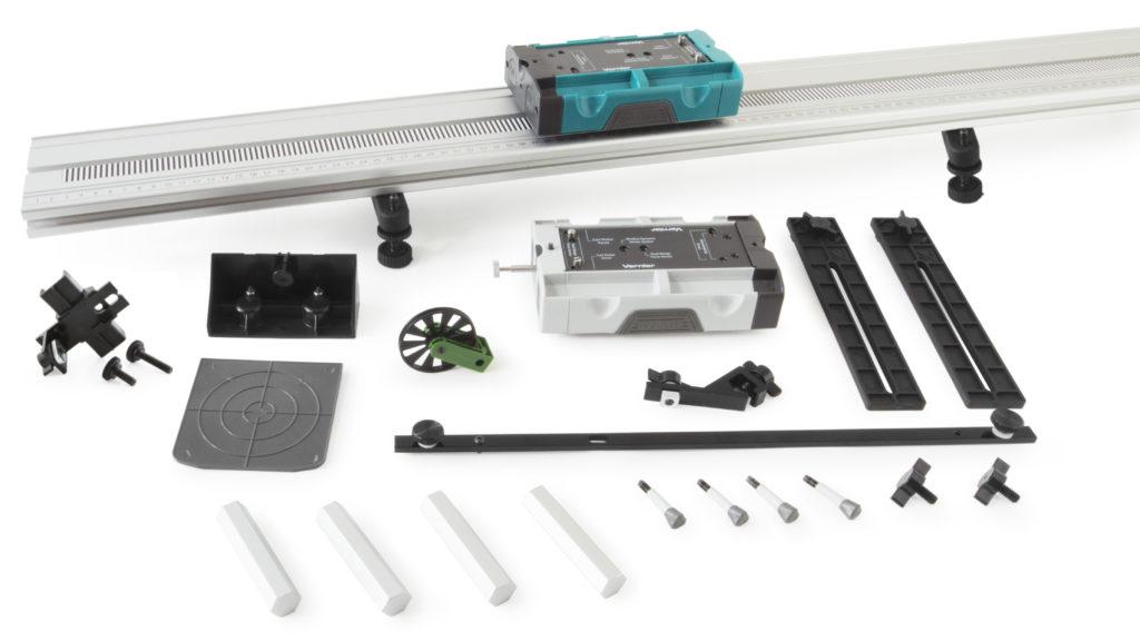 Motion Detector - Vernier