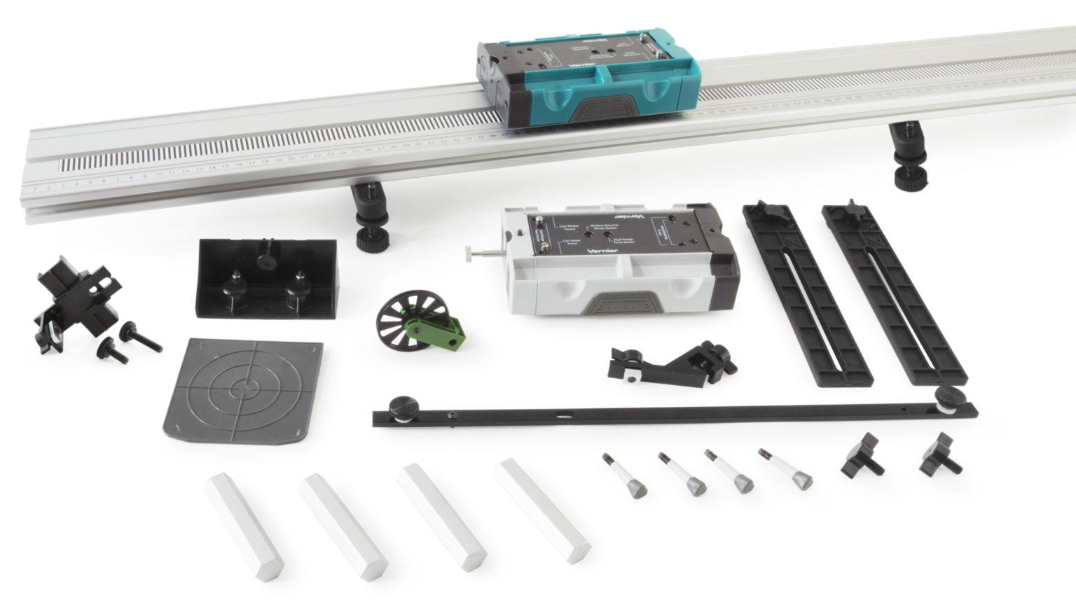Dynamics Cart and Track System - Vernier