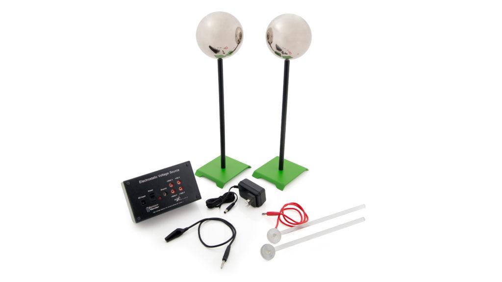 Electrostatics Kit - Vernier