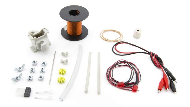 KidWind Advanced Wind Experiment Kit - Vernier