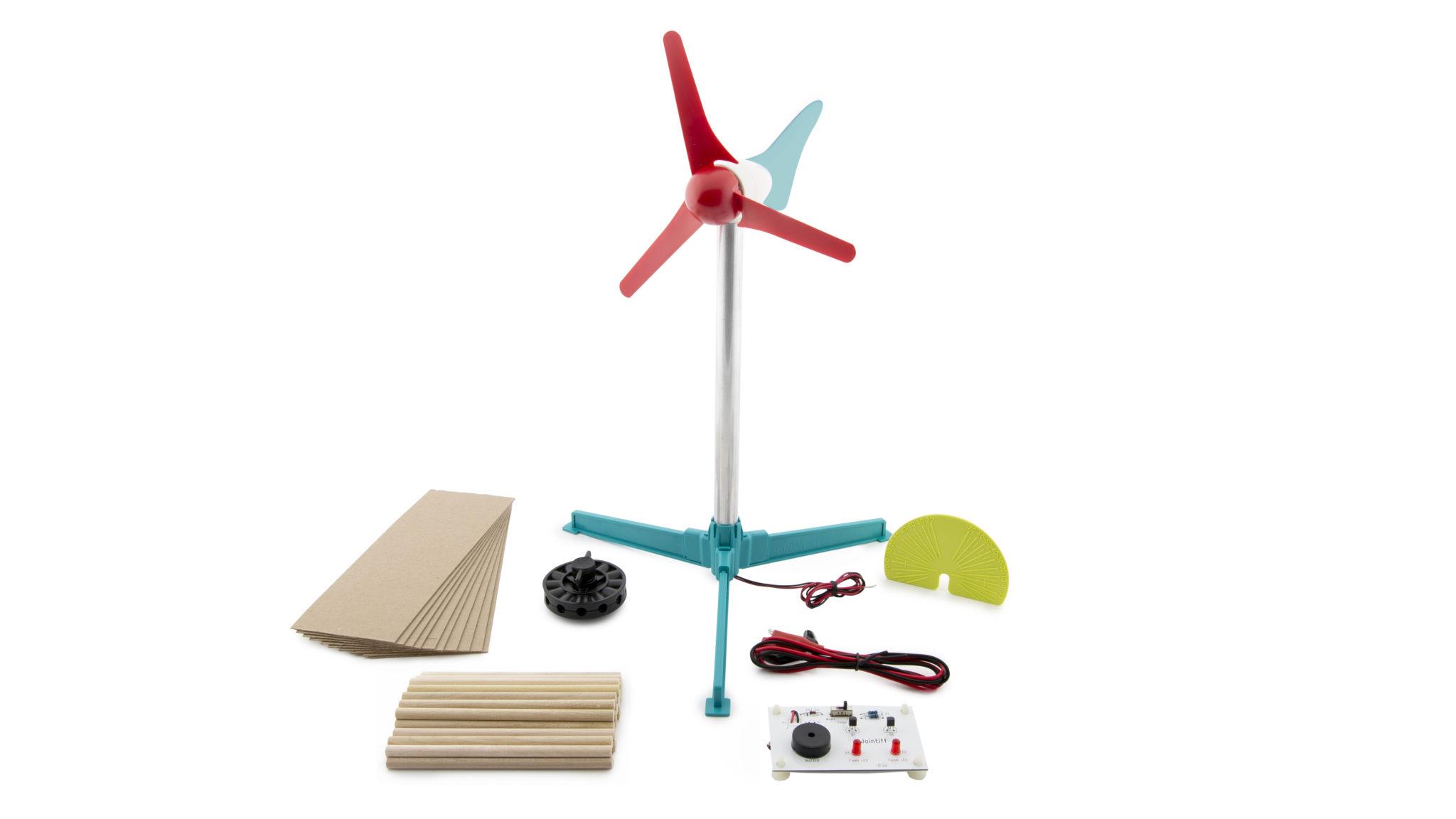 Investigate Renewable Energy with KidWind | Vernier