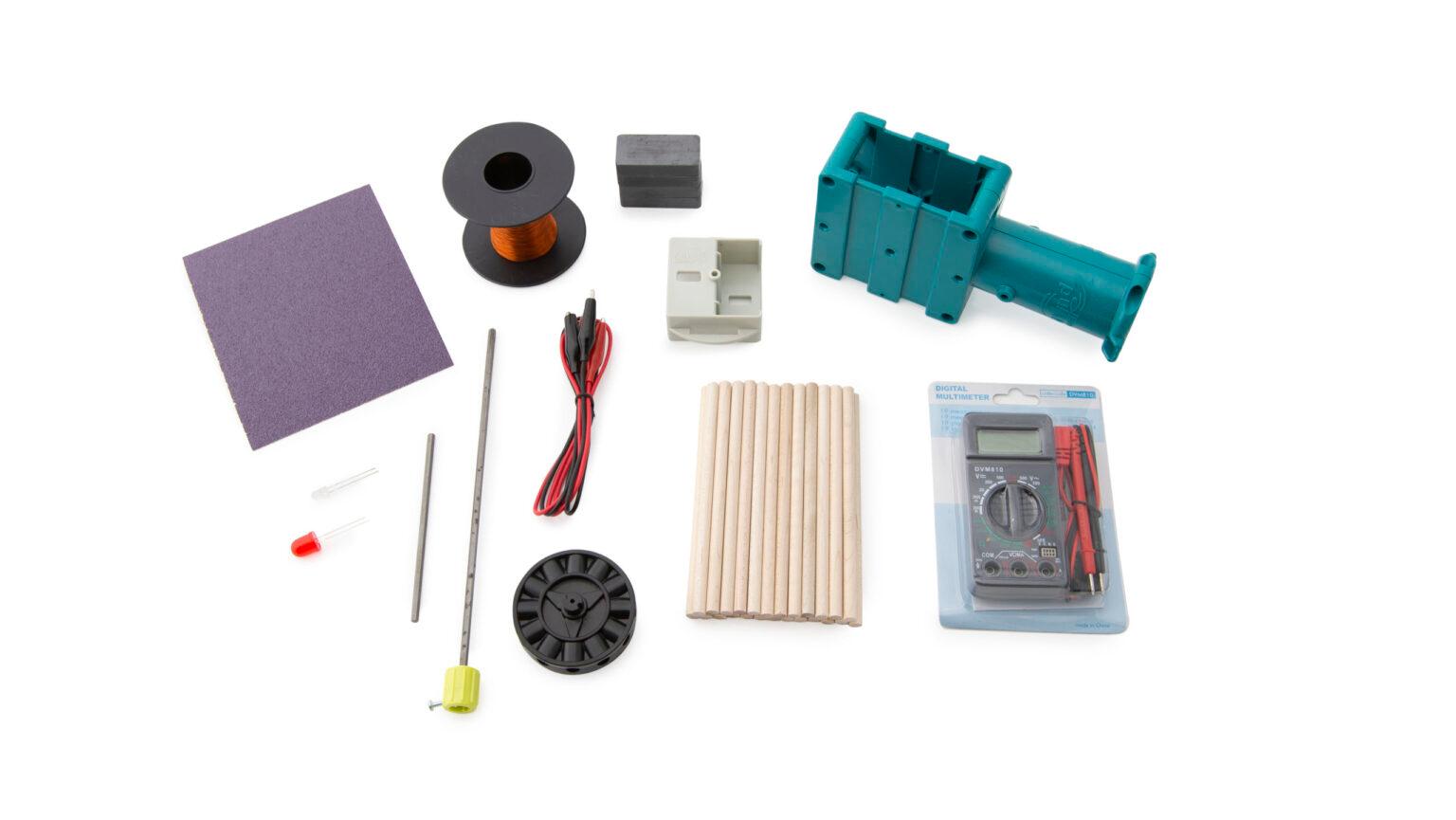 Investigate Renewable Energy with KidWind | Vernier