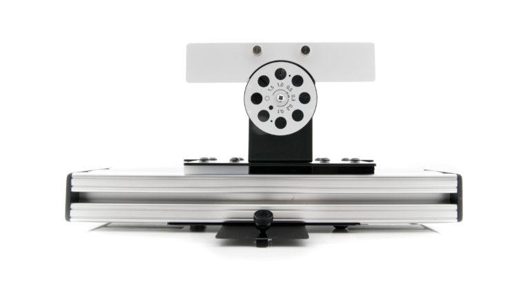 Diffraction Slit System - Vernier