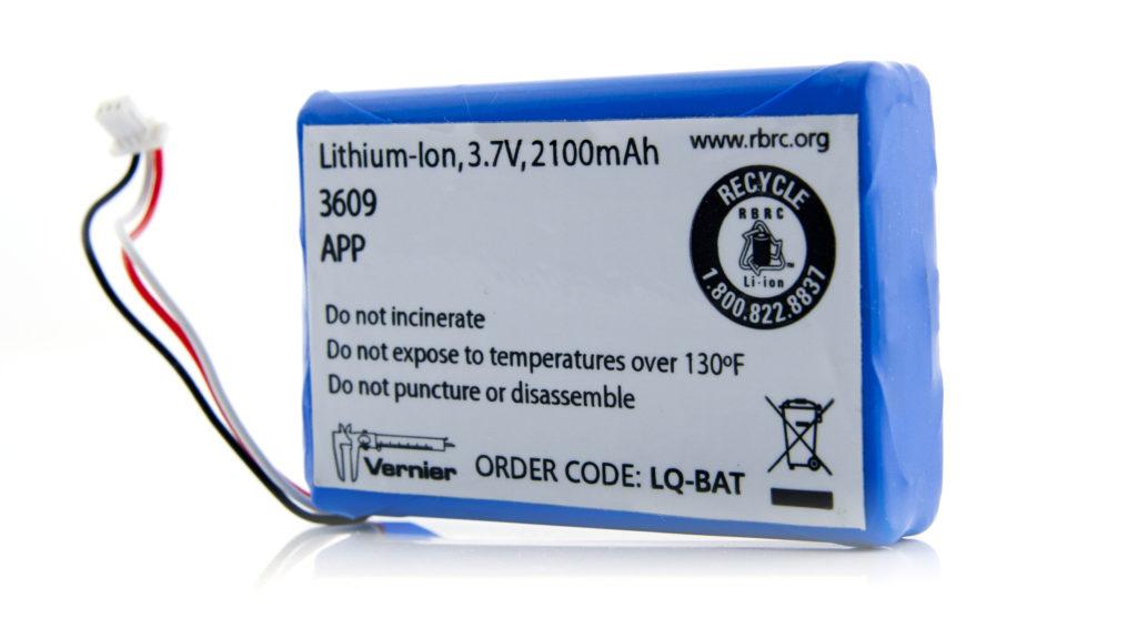 LabQuest Replacement Battery - Vernier