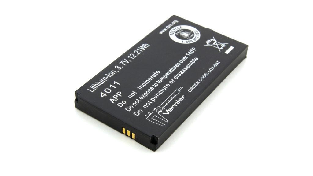 LabQuest® 2, LabQuest Stream™, and Go Direct SpectroVis Plus Battery ...