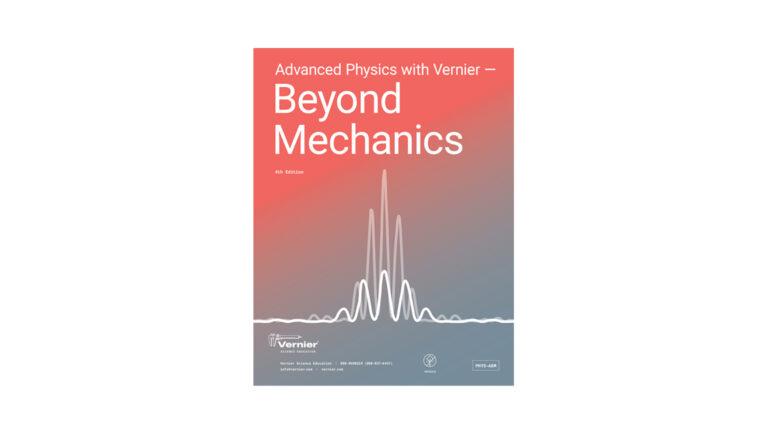 Advanced Physics with Vernier — Mechanics - Vernier