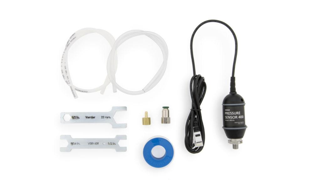 Pressure Sensor 400 - Vernier