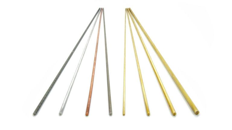 Resistivity Rod Set - Vernier