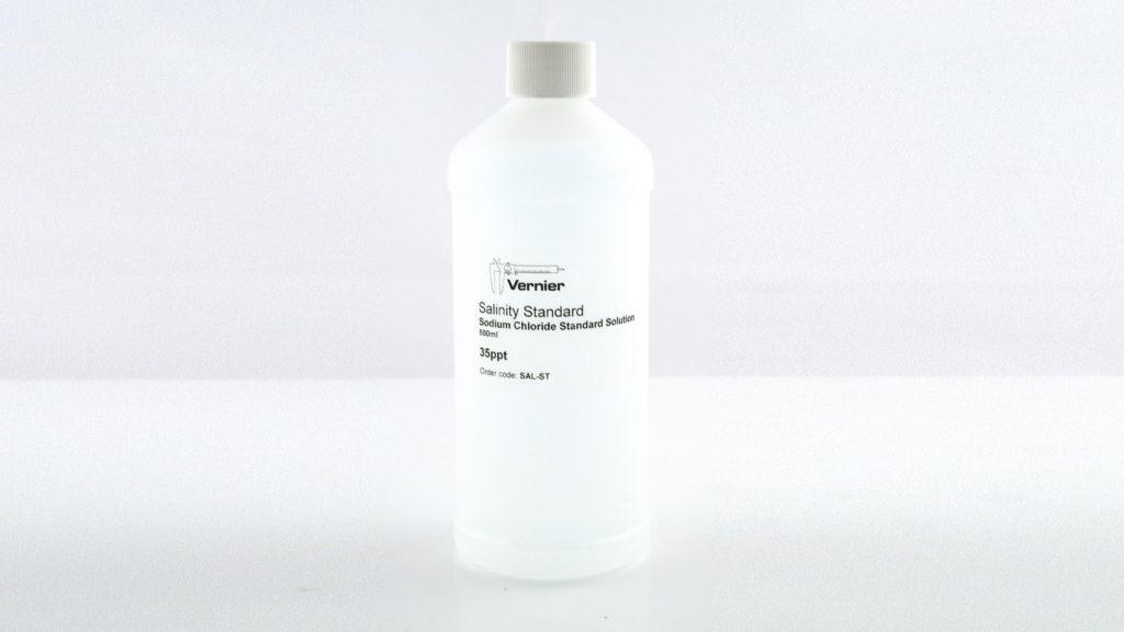 Go Direct® Salinity Sensor - Vernier