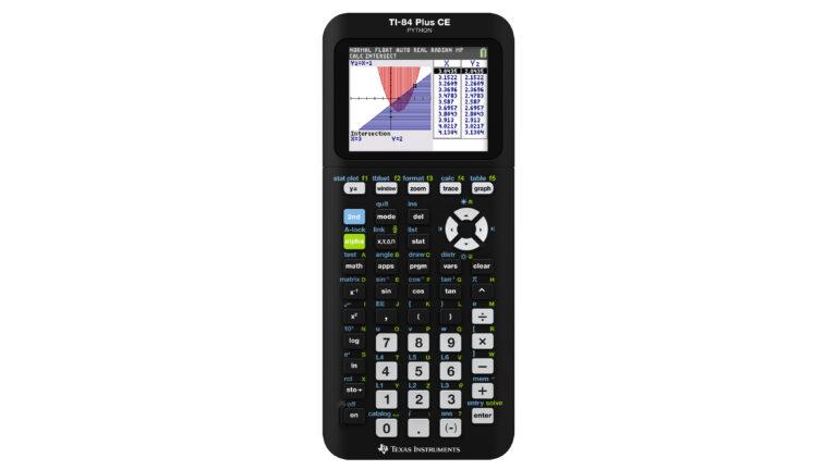 TI-84 SmartView™ CE Emulator Software - Vernier