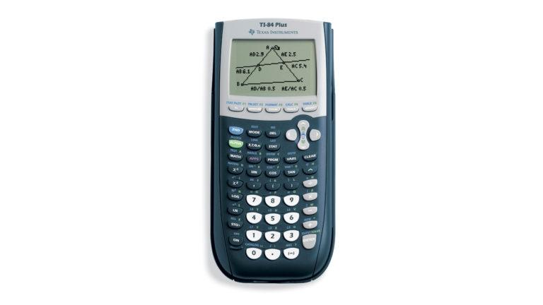 TI-84 SmartView™ CE Emulator Software - Vernier