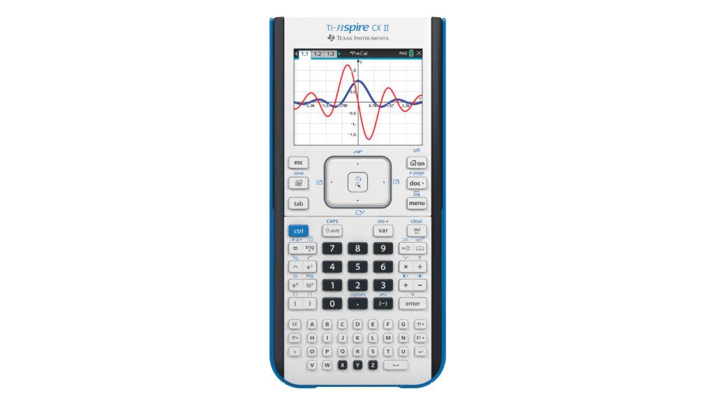TI-Nspire CX II Calculator - Vernier
