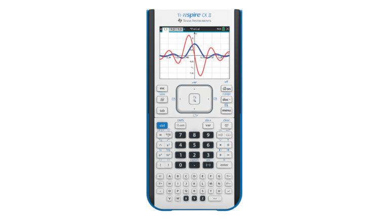 TI-Nspire CX II Calculator - Vernier