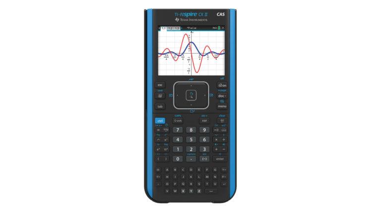TI-Nspire CX II Calculator - Vernier