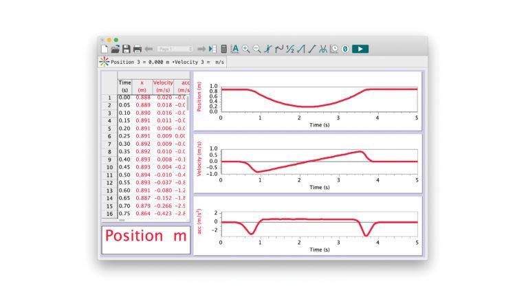 Logger Pro™ 3 - Vernier