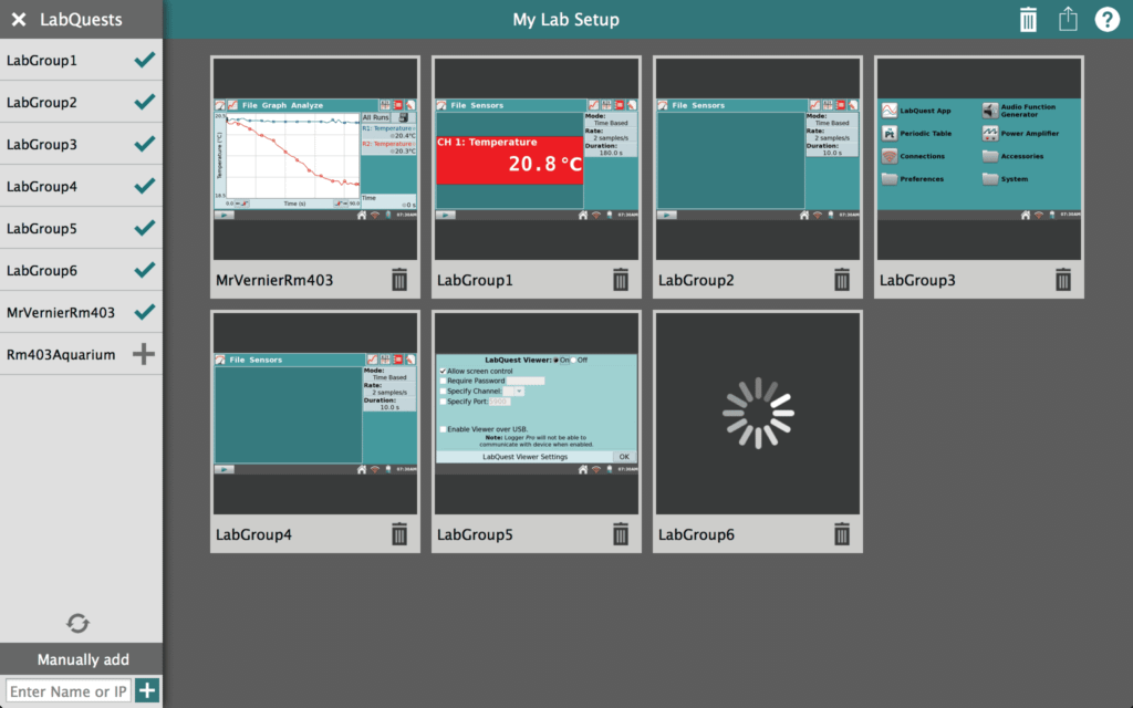LabQuest Viewer® - Vernier