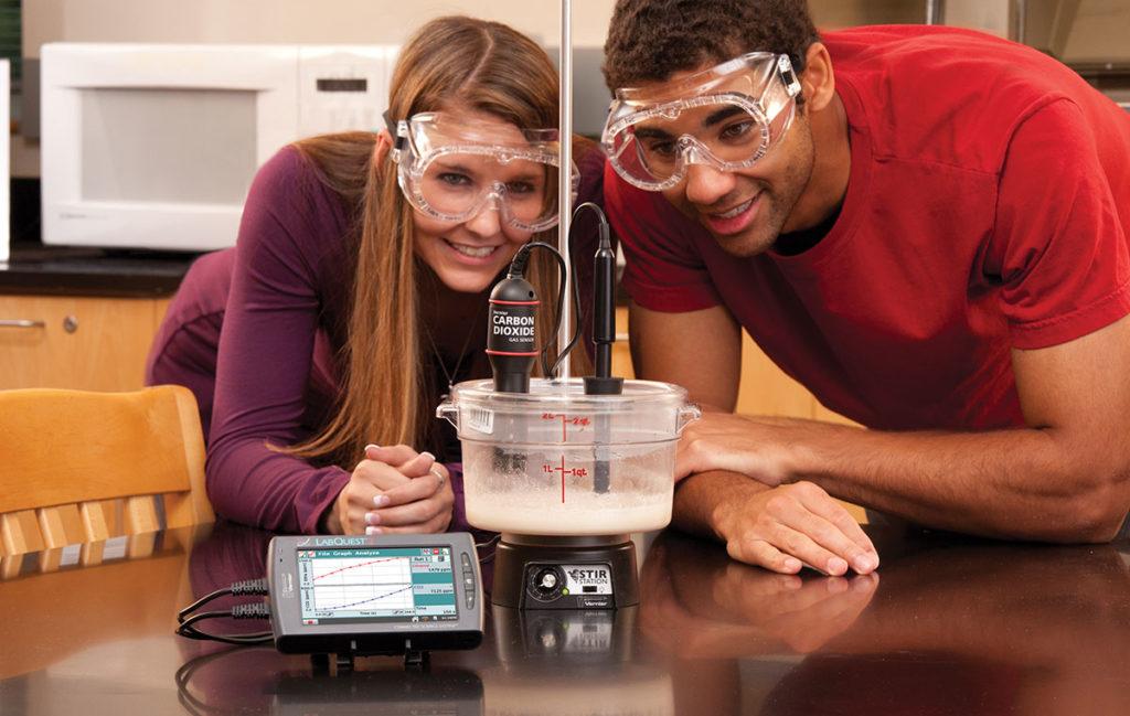Science, Technology, Engineering, and Math (STEM) with Vernier - Vernier