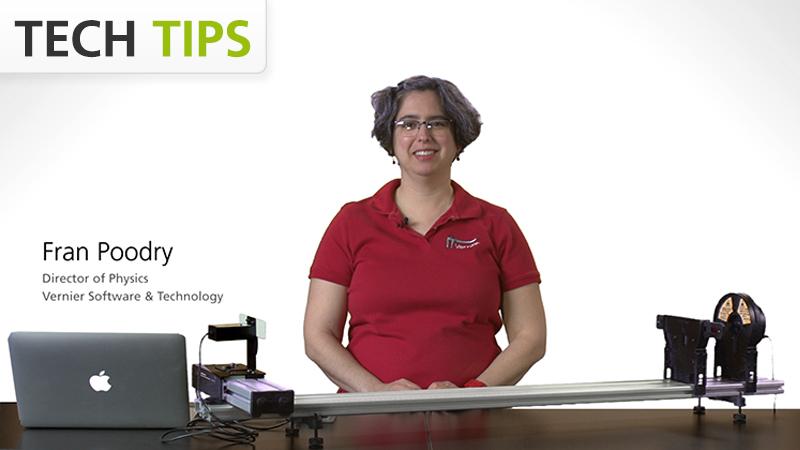 Vernier Diffraction Apparatus - Tech Tips