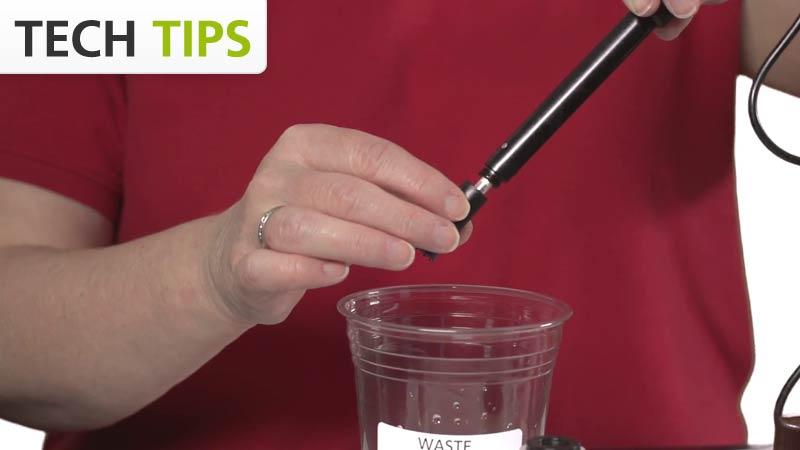 Dissolved Oxygen Probe - Tech Tips