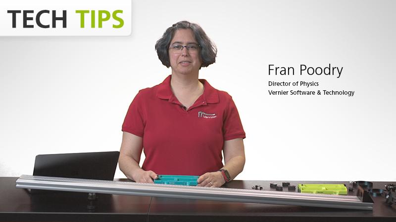 Introducing Go Direct® Sensor Cart for Physics