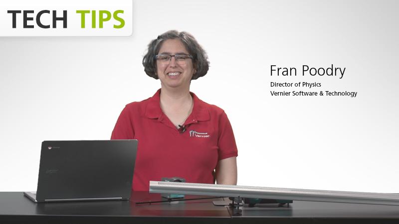 Using the Go Direct® Motion Detector - Vernier