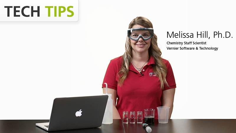 Common Household Acids and Bases Using Go Direct® pH - Vernier