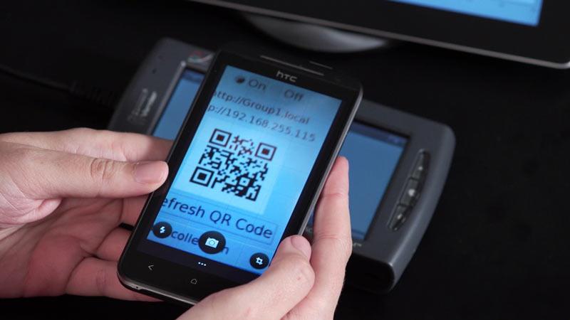 Using Vernier Data Share Web App and LabQuest 2