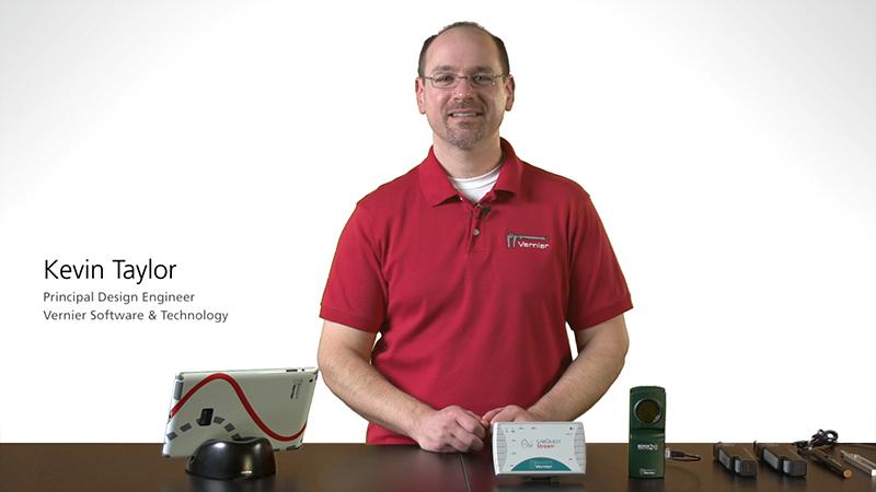 LabQuest Stream Overview - Vernier