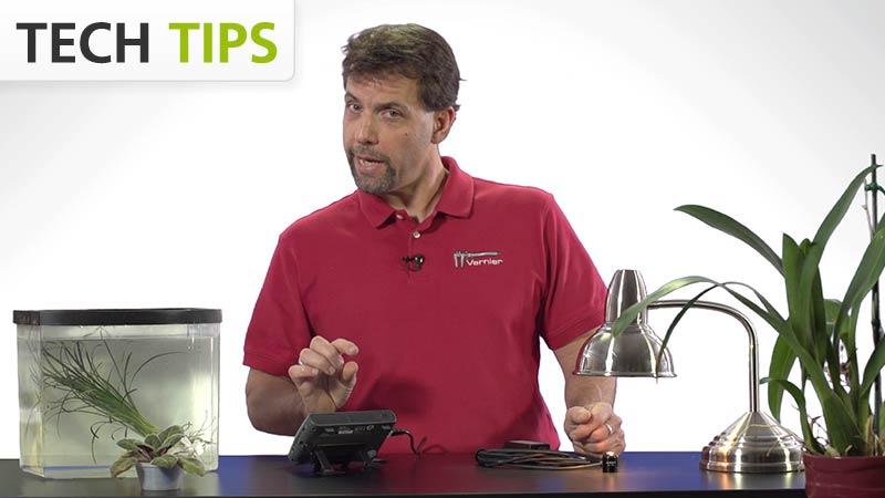 Calibrating the PAR Sensor for Indoor Use - Tech Tips