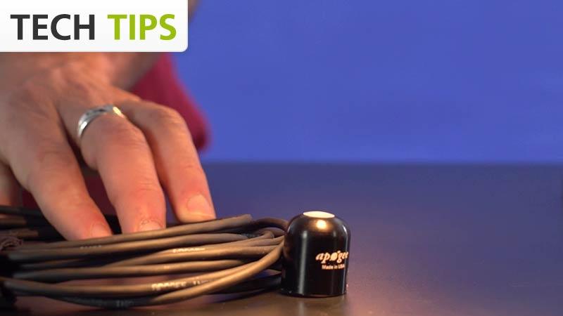 PAR Sensor - Tech Tips