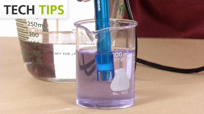 pH Sensor - Tech Tips