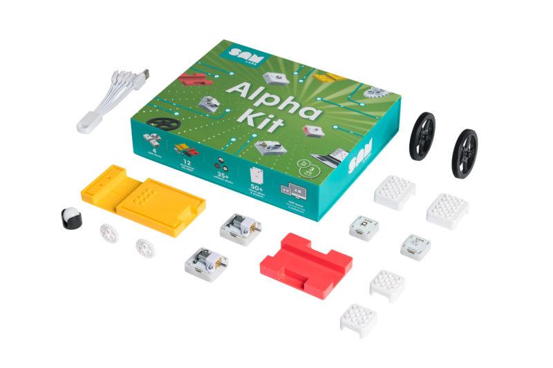 Sam Labs Classroom Kit - Vernier