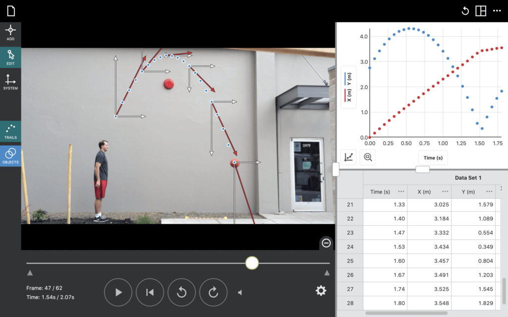 Getting Started with Vernier Video Analysis - Vernier
